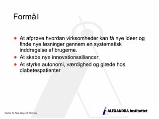 Sund Innovation i Randers | PPT