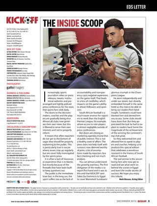 Kick off december_2016 | PDF