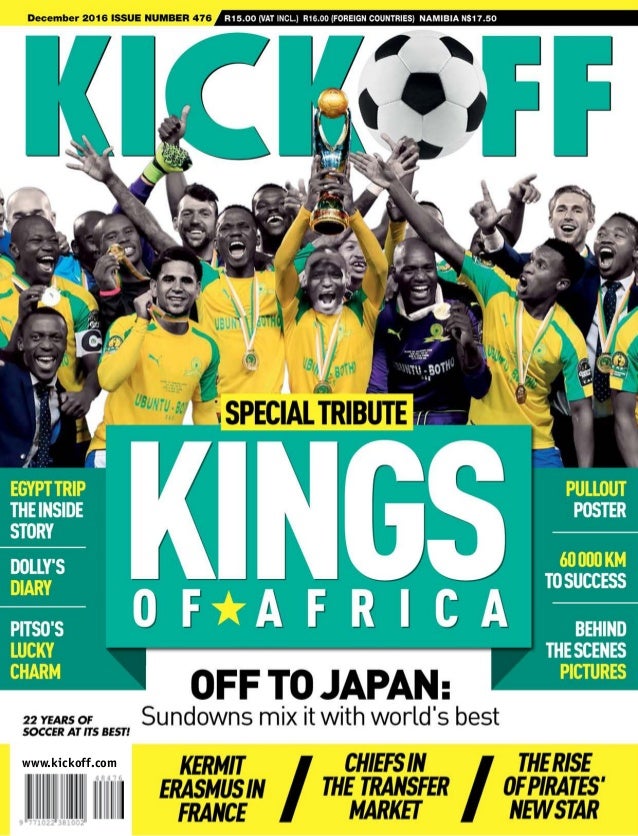 Kick off december_2016