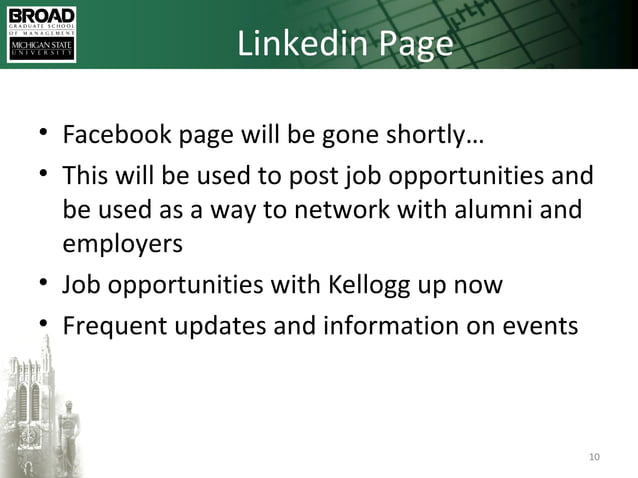 Kickoff Meeting | PPT