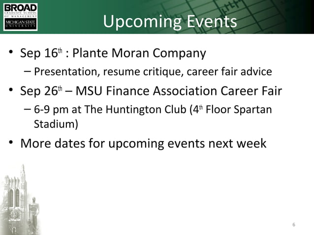 Kickoff Meeting | PPT