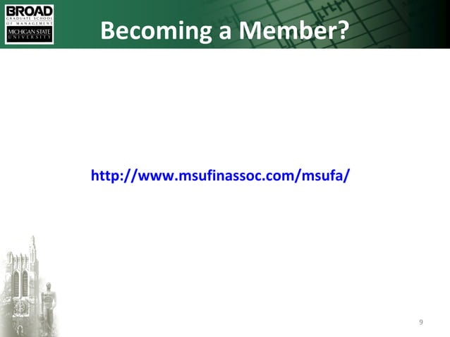 Kickoff Meeting | PPT