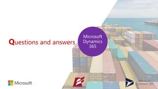 Project Implementation D365 Finance Operation Cloud Version | PPTX