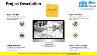 Kickoff Meeting PowerPoint Presentation Slides | PDF