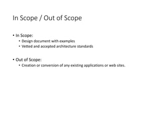 Kick-Off Meeting Template for Project Management | PPTX | Technology ...
