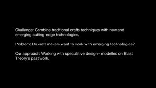 kickoff presentation WP3 hephaestus | PPT