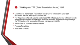 Testing with Microsoft Technologies - Kick Off Session | PPT