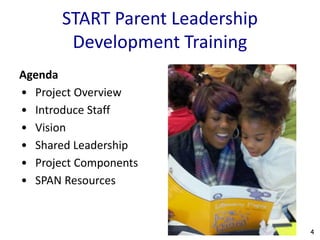 Parents as Partners in Shared Leadership | PPTX