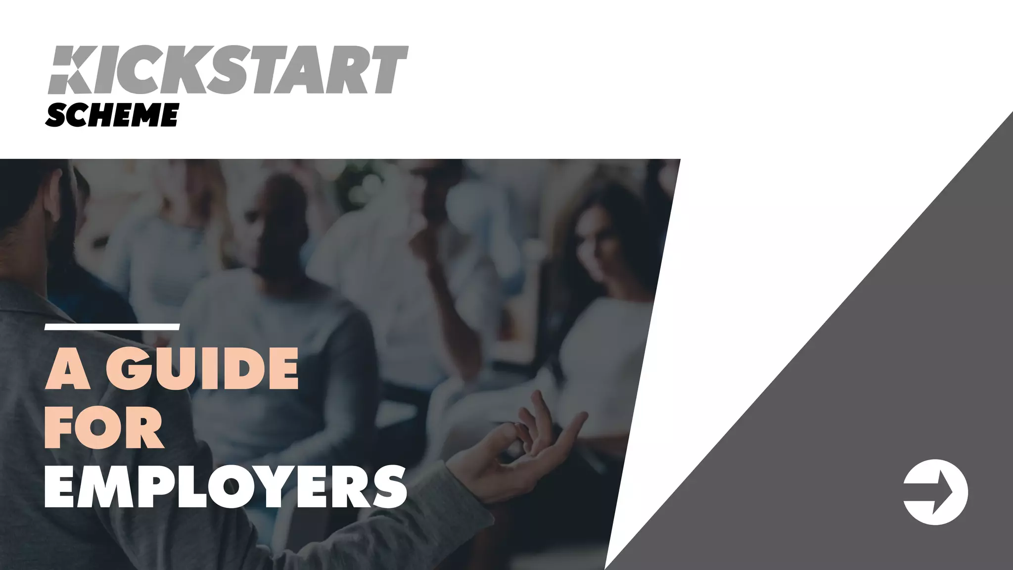 Kickstart Scheme - Employers Guide | PDF