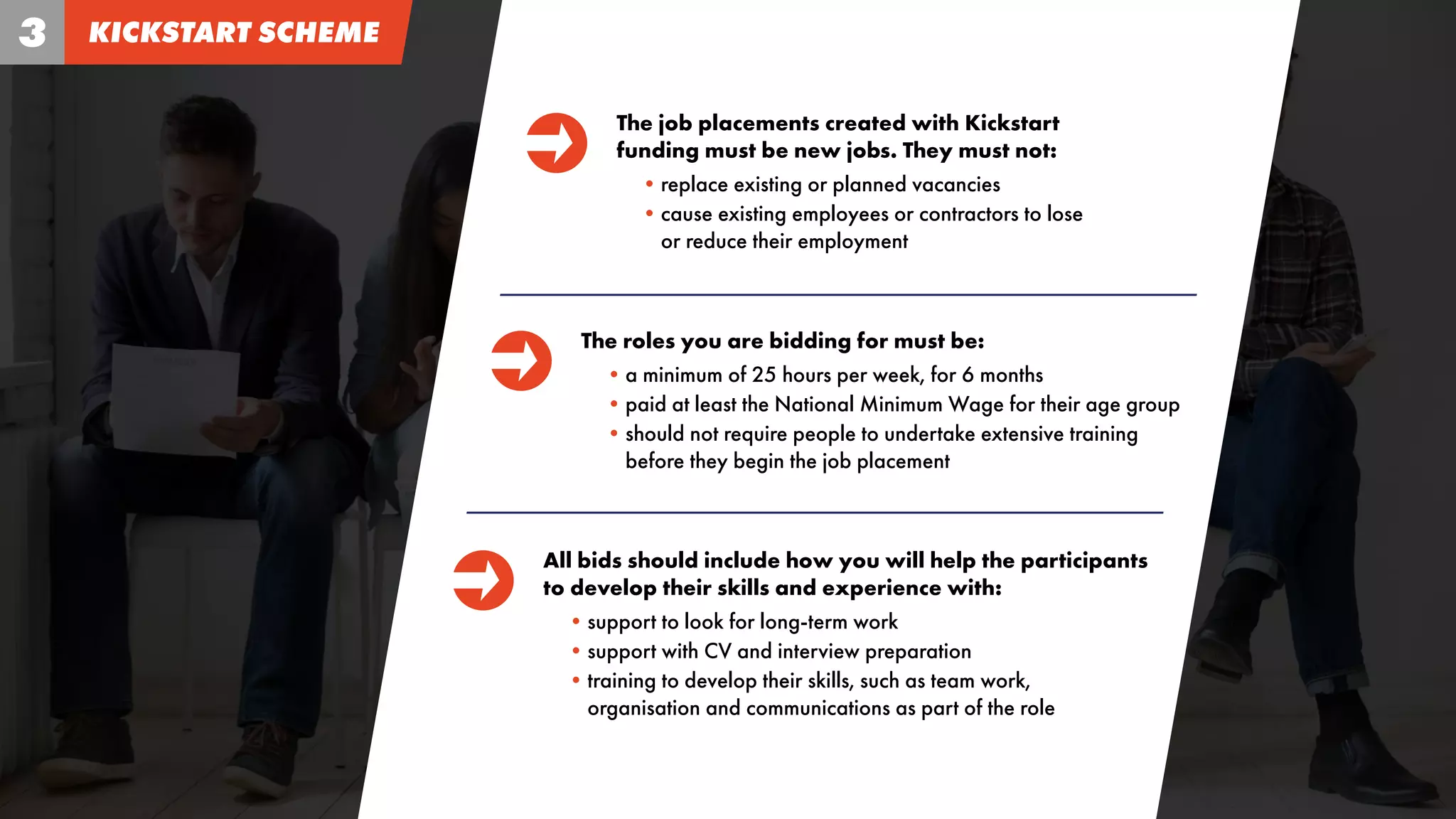 Kickstart Scheme - Employers Guide | PDF