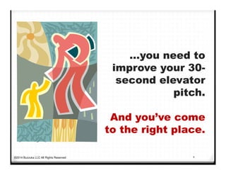 Kickstart: Seven Secrets to a Powerful 30-Second Elevator Pitch by ...