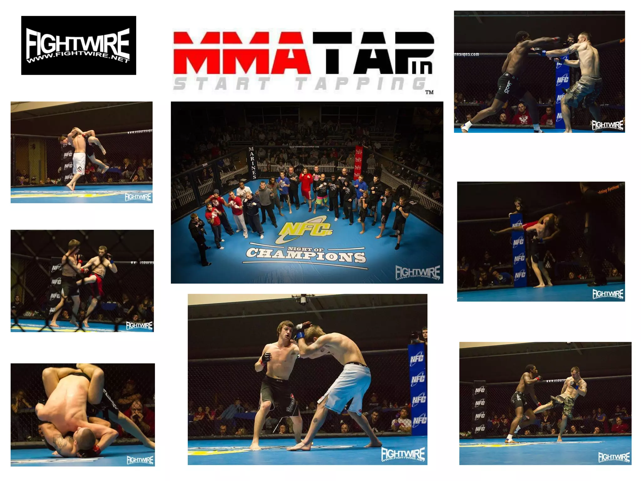 Kickstarter MMA TAPin | PDF