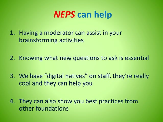 Healthcare Fundraising Kick Starter Guide | PPT