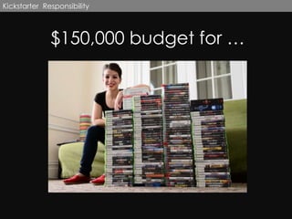 Kickstarter powerpoint | PPTX