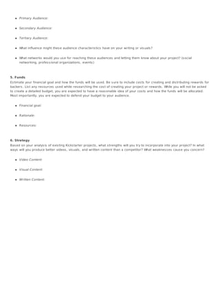 Course Design 2 Worksheet | PDF