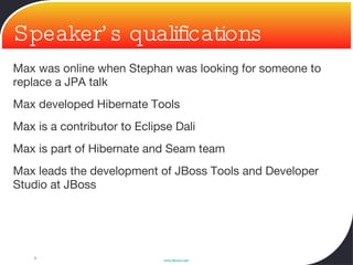 Kickstart Jpa | PPT