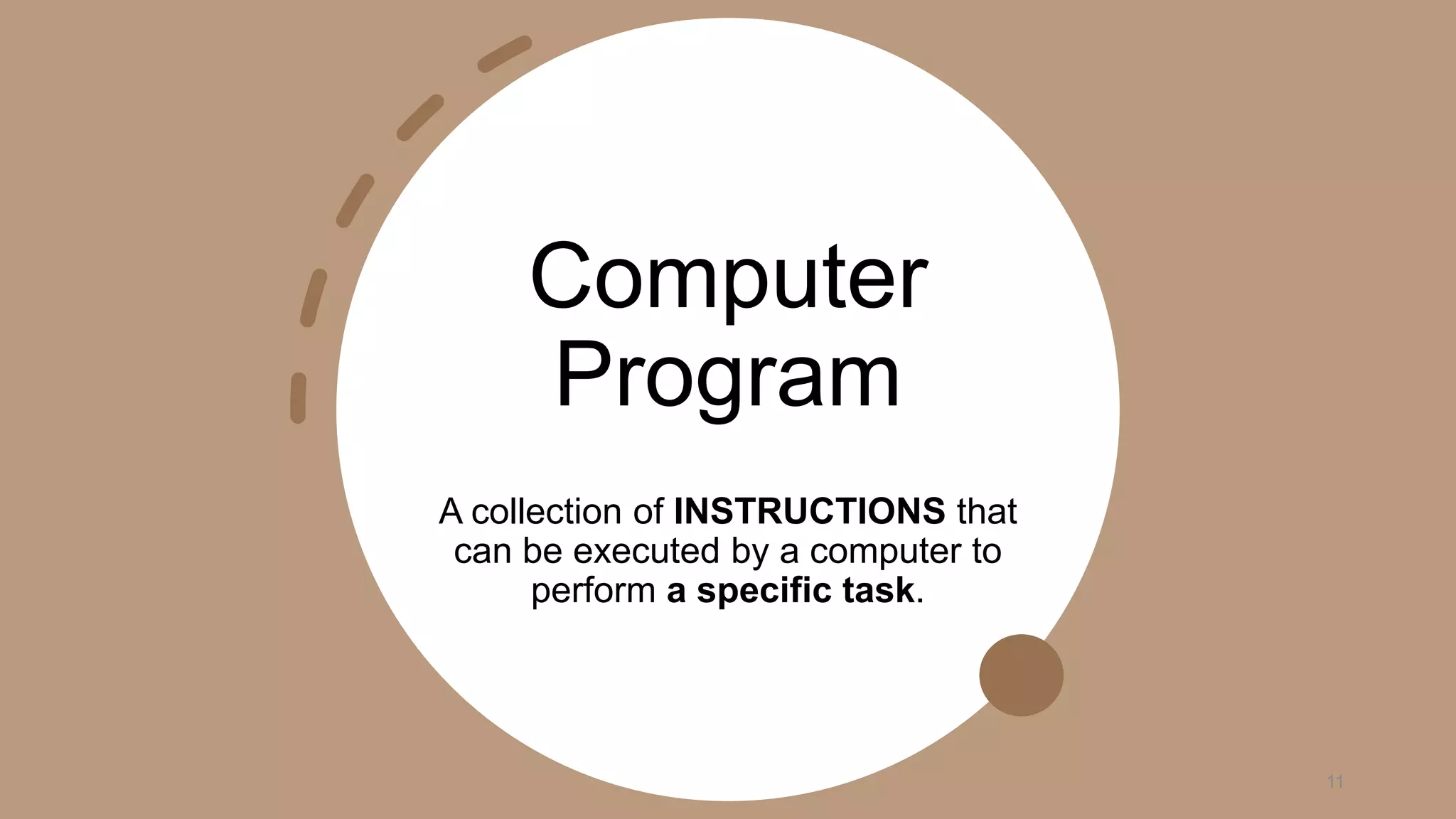Kick-Start Programming-Part 1 | PPT