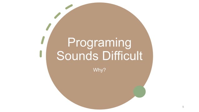 Kick-Start Programming-Part 1 | PPT