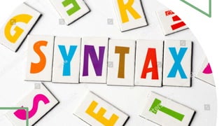 Kickstart programing part 2 | PPT