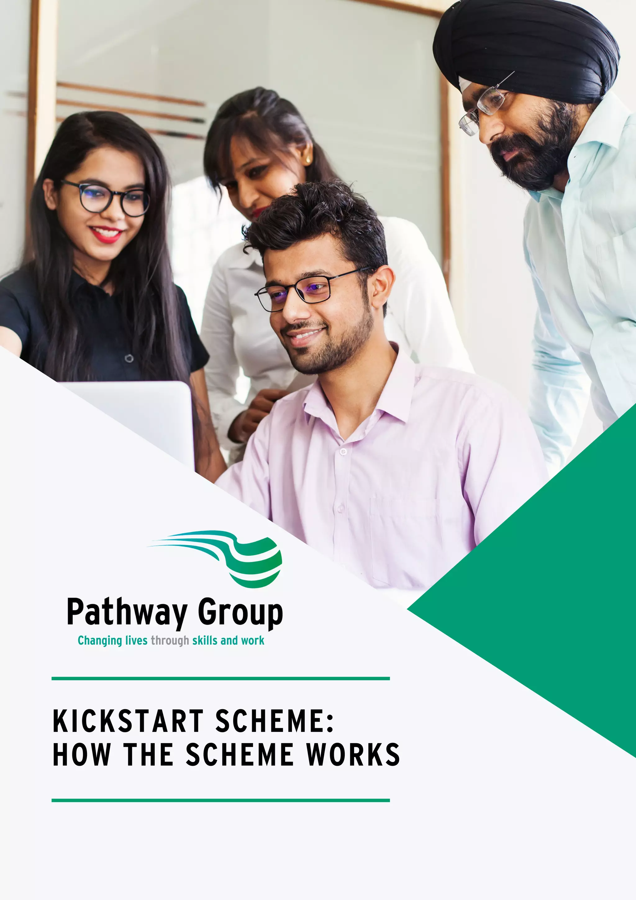 Kickstart scheme how the scheme works | PDF | Free Download