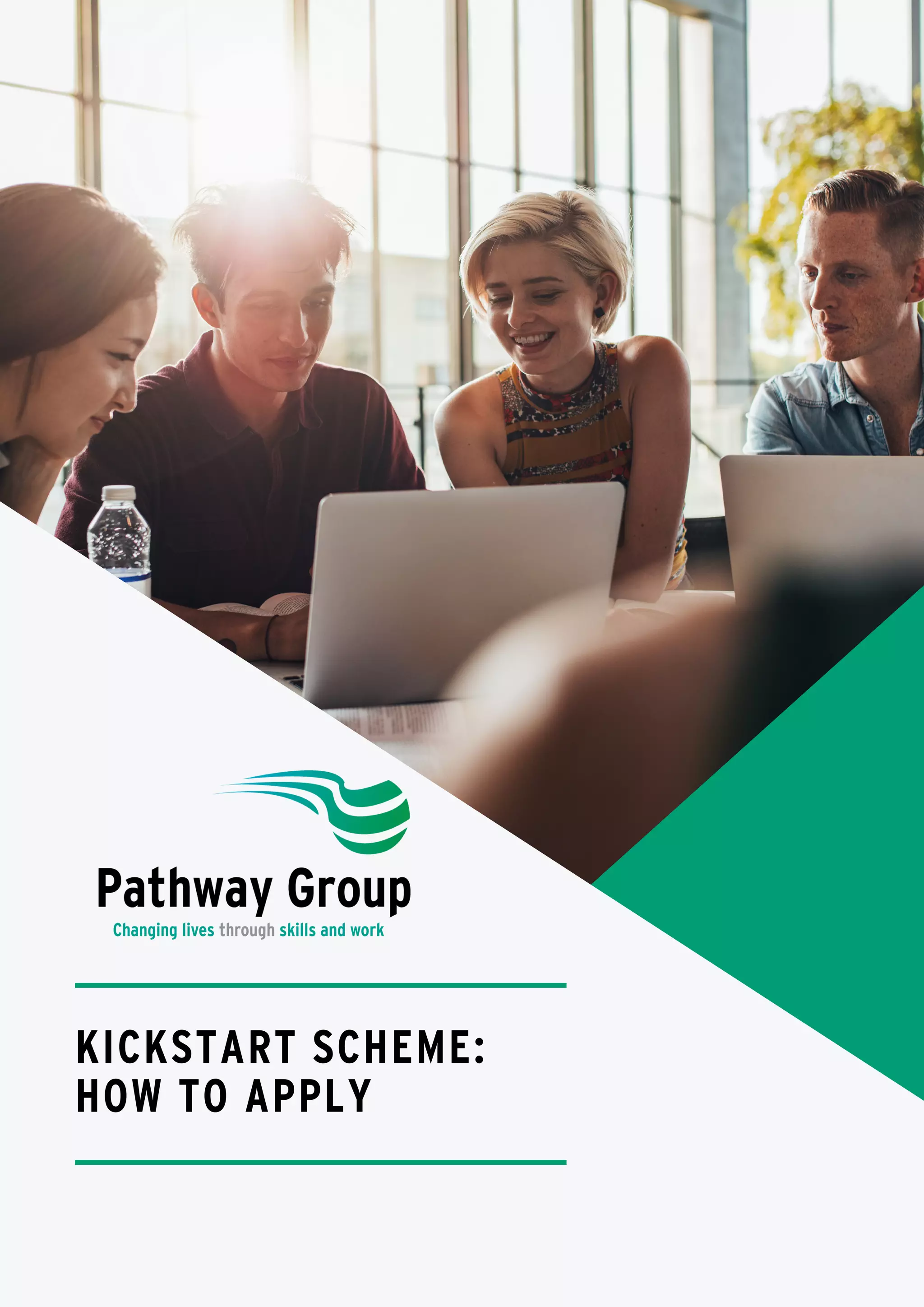 Kickstart Scheme - How to apply | PDF