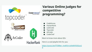 Kickstart to Competitive programming .P.pptx