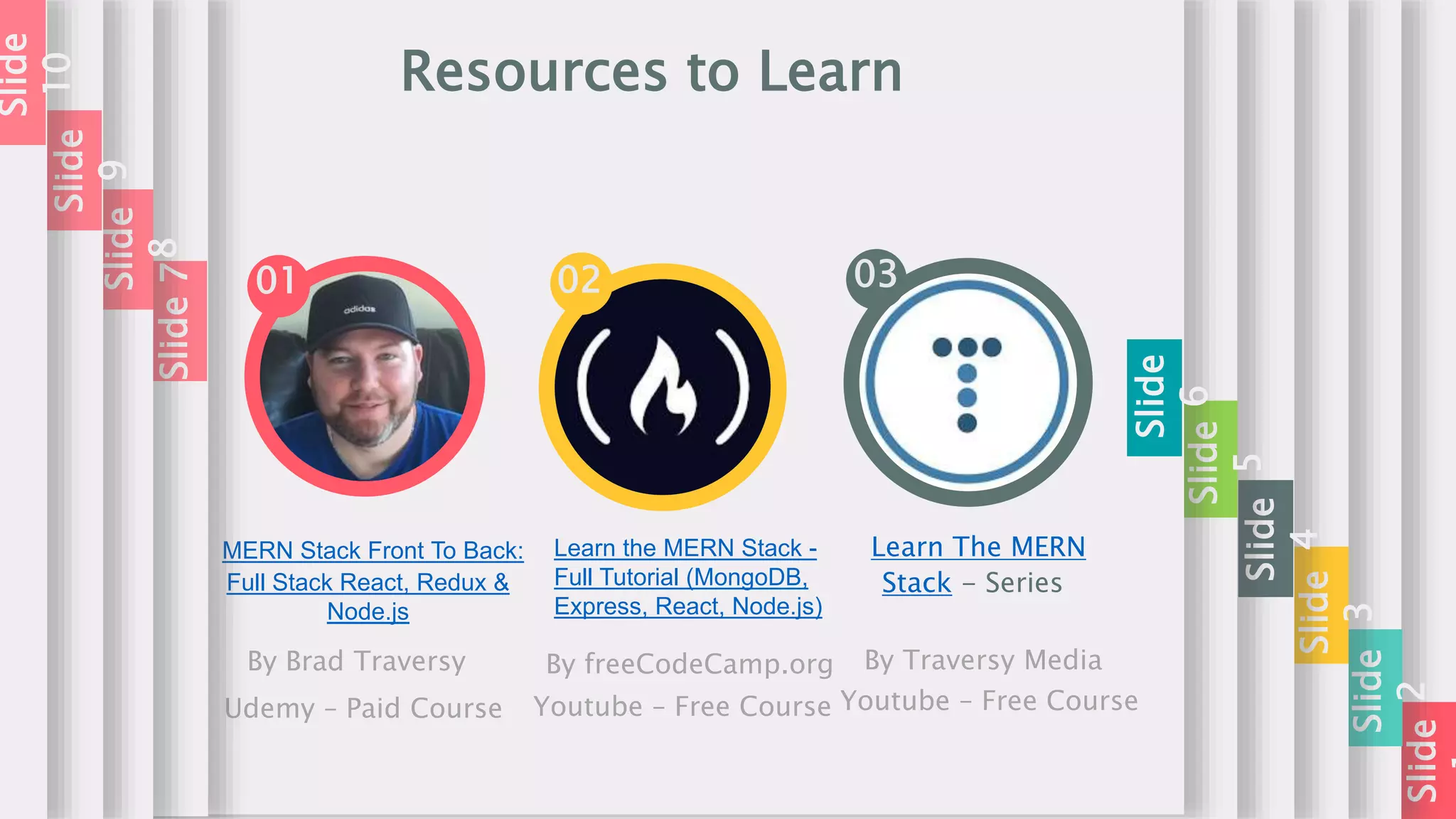 Kick start your journey as mern stack developer | PPTX