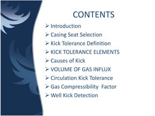 kickt1-Tolerance, well engineering .pdf