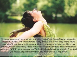 Kick your Heart Attack- Top 10 ways to prevent Heart Attack Naturally | PPT