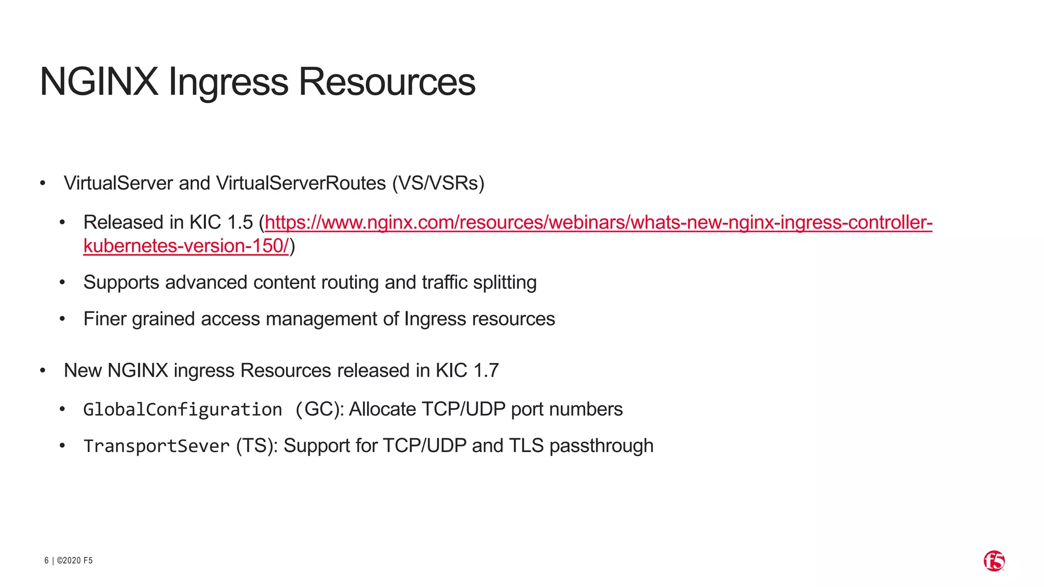 Flexible, Powerful, and Easy-to-Use Ingress Load Balancing with NGINX and OpenShift | PPT