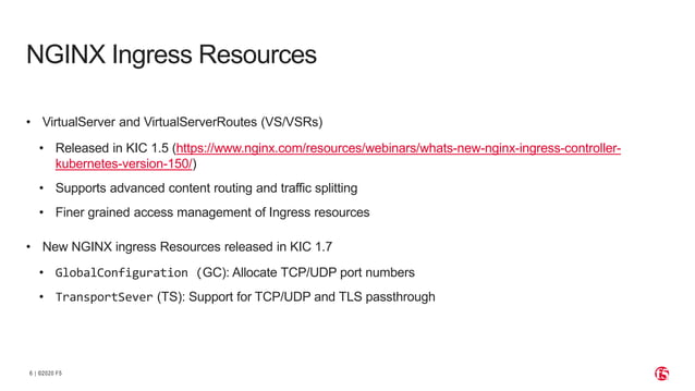 Flexible, Powerful, and Easy-to-Use Ingress Load Balancing with NGINX ...