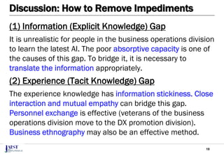 The Nature of Digital Transformation Project Failures: Impeding Factors ...