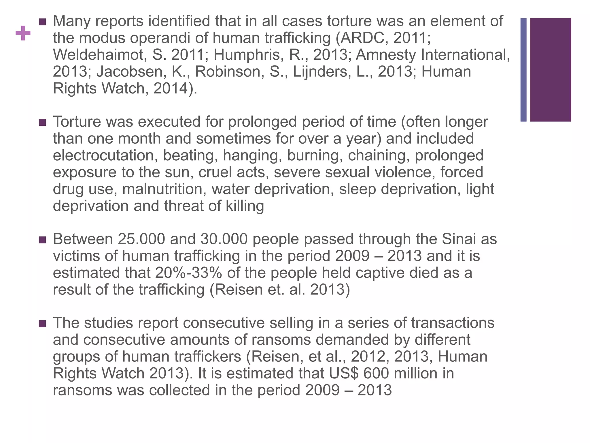 Kidane Selam | PPTX | Crime & Harmful Acts to Individuals, Society ...