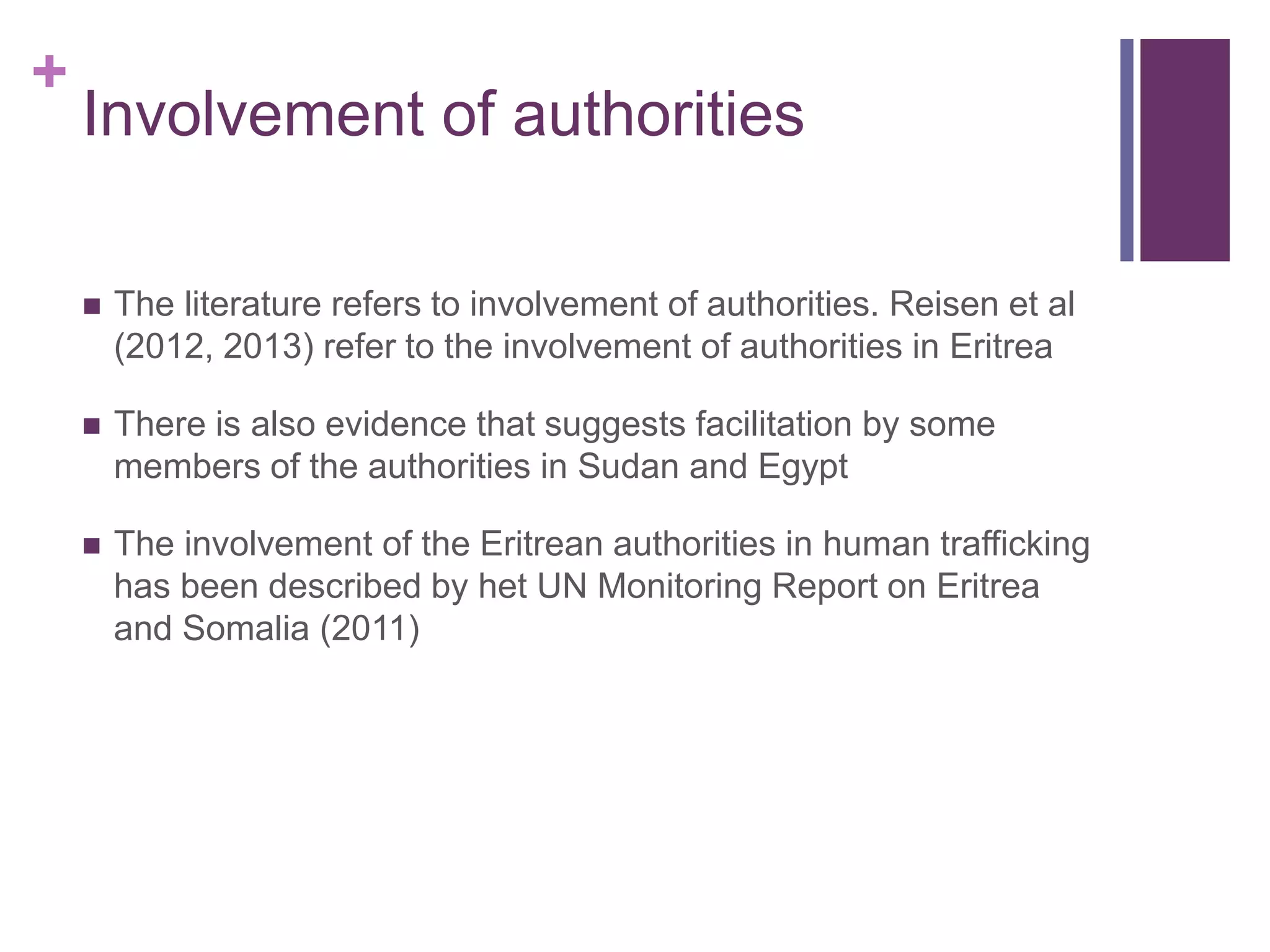 Kidane Selam | PPTX | Crime & Harmful Acts to Individuals, Society ...