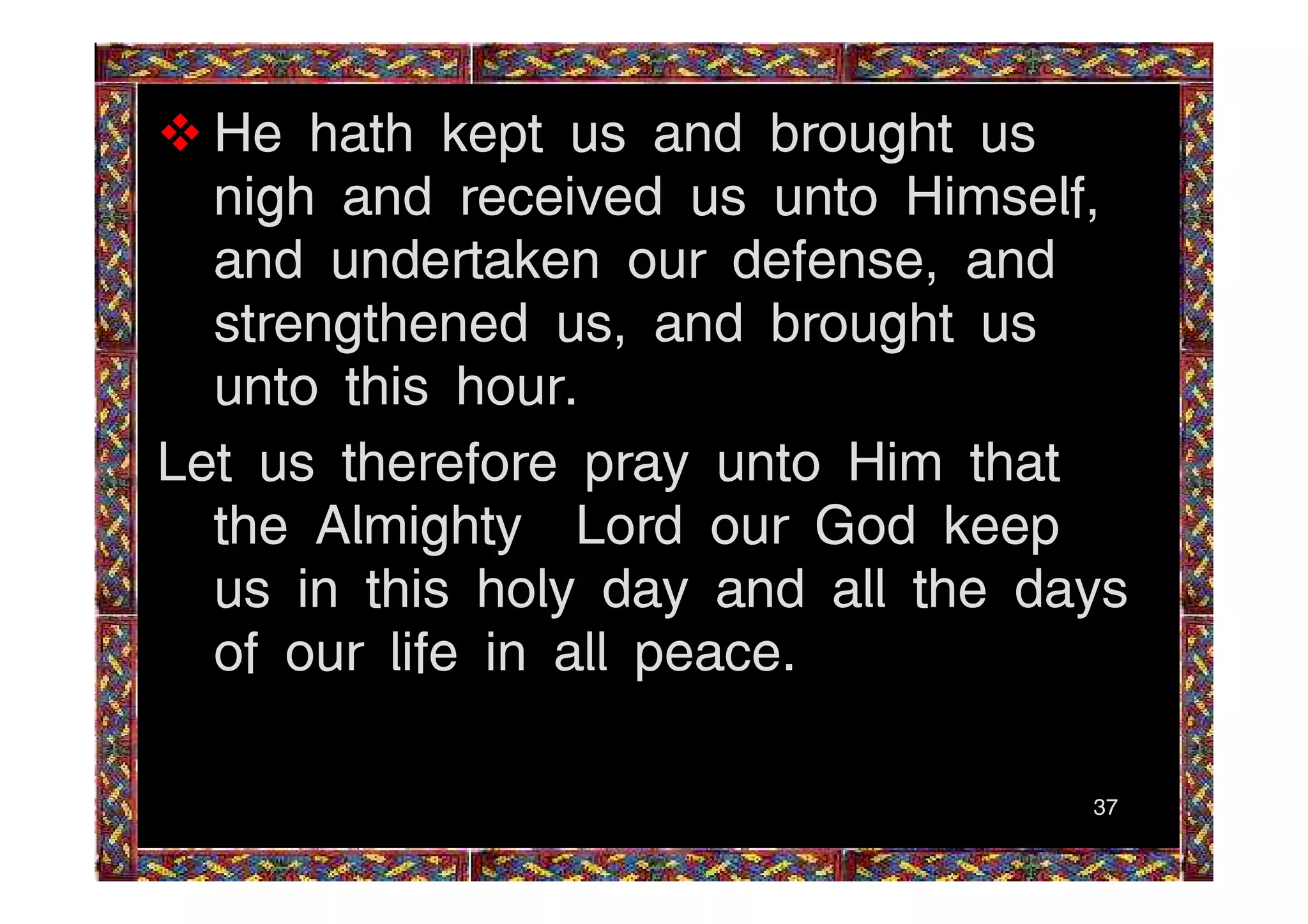 ስርዓተ ቅዳሴ (Kidase english-tigrinya-geez) | PDF | Christianity | Religion ...