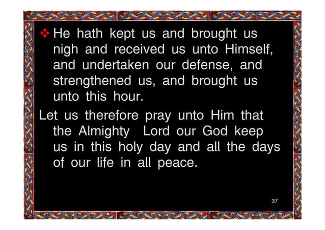 ስርዓተ ቅዳሴ (Kidase english-tigrinya-geez) | PDF | Christianity | Religion ...