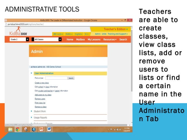 Kidbiz3000: The Leader in Differentiated Instruction | PPT ...