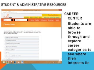 Kidbiz3000: The Leader in Differentiated Instruction | PPT