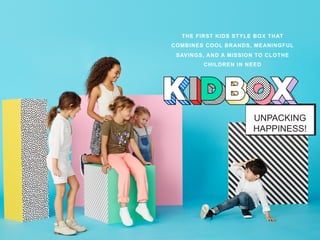 KIDBOX: Unpacking Happiness | PPT