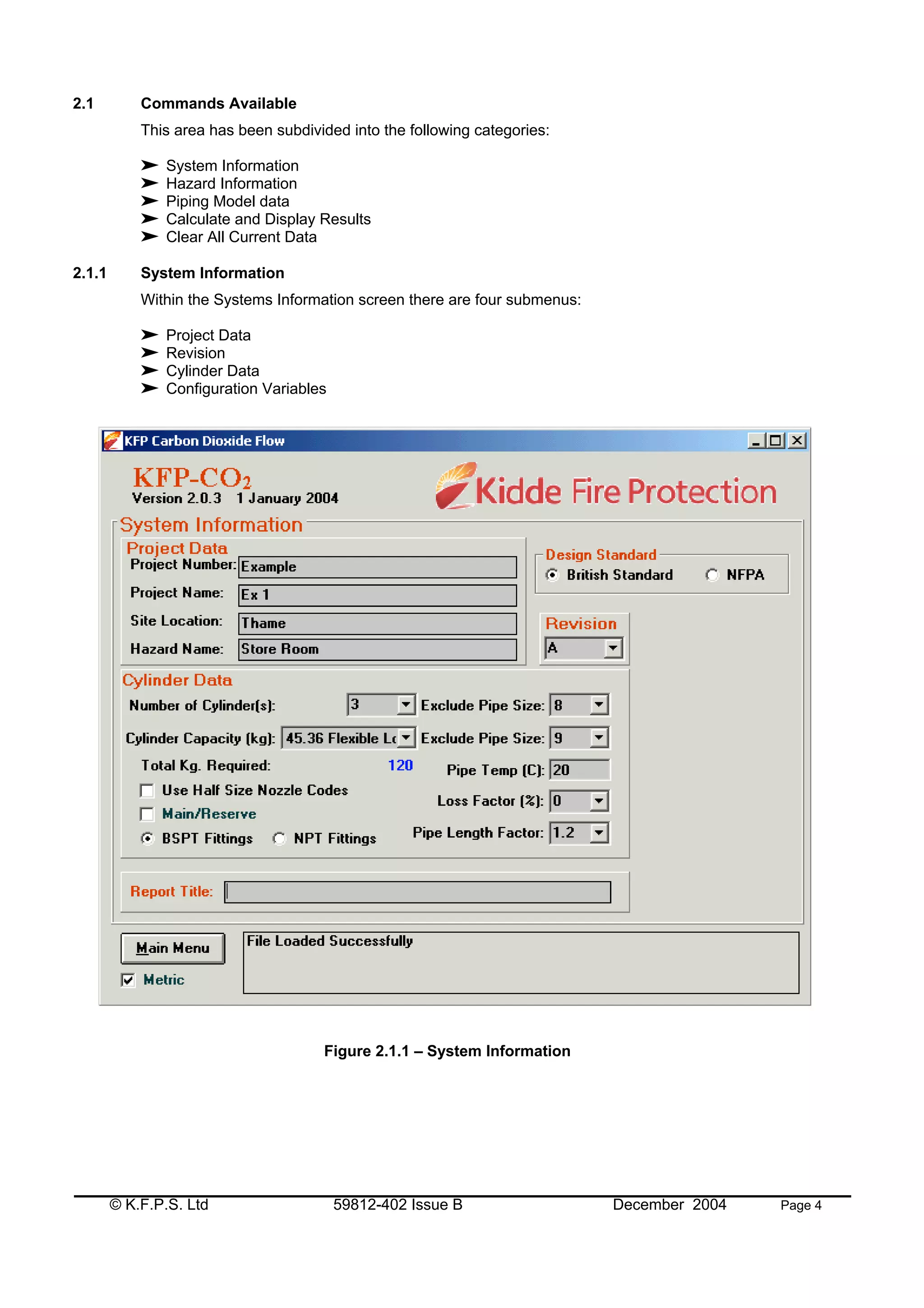 Kidde co2 product manual 050128 | PDF