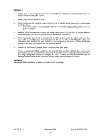 Kidde co2 product manual 050128 | PDF | Manufacturing Industry | Industries