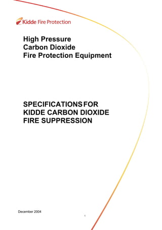 Kidde co2 product manual 050128 | PDF