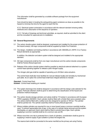 Kidde co2 product manual 050128 | PDF