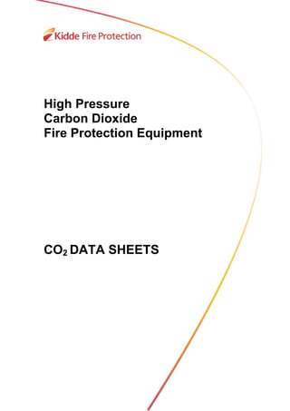 Kidde co2 product manual 050128 | PDF