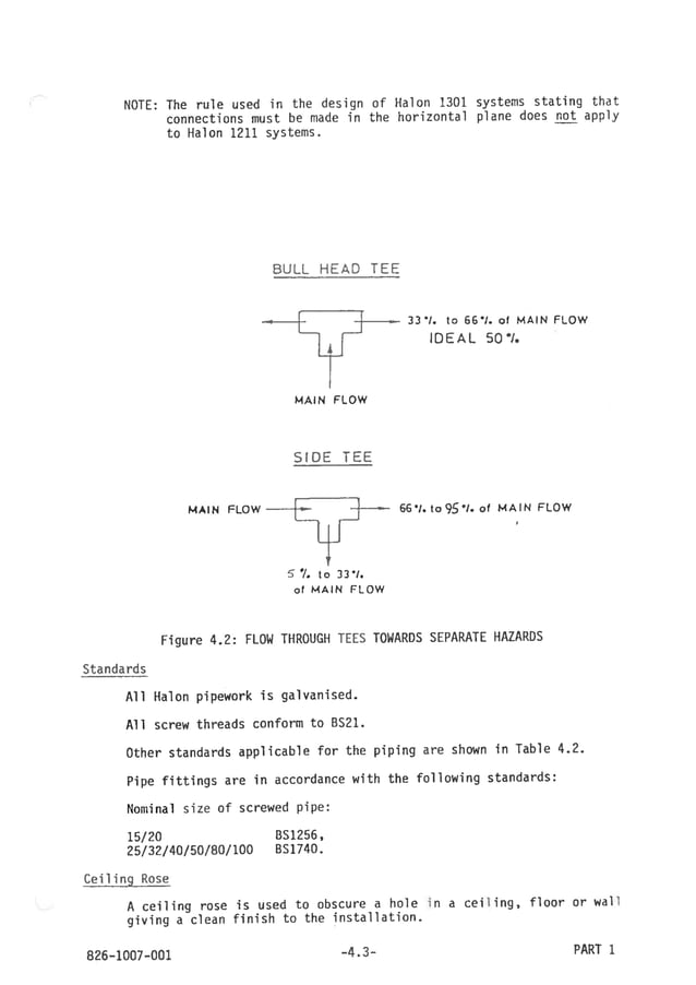 Kidde halon manual | PDF