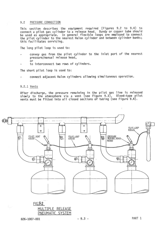 Kidde halon manual | PDF