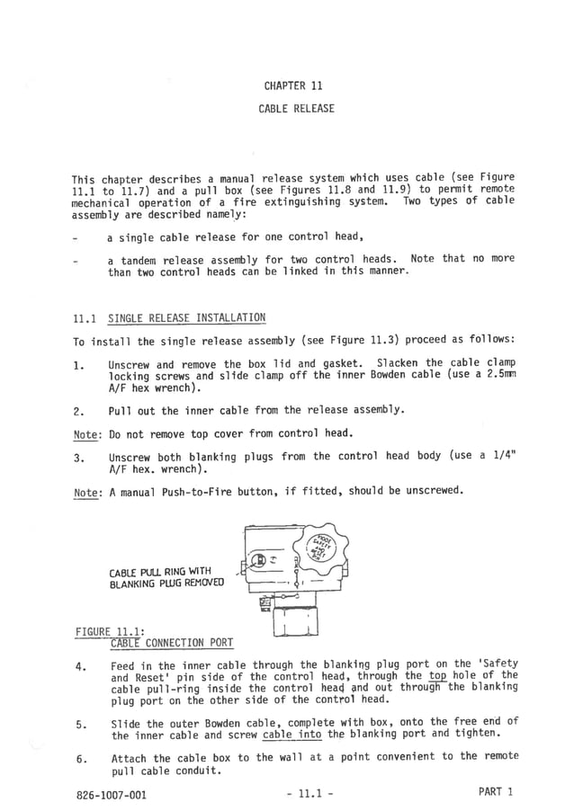 Kidde halon manual | PDF