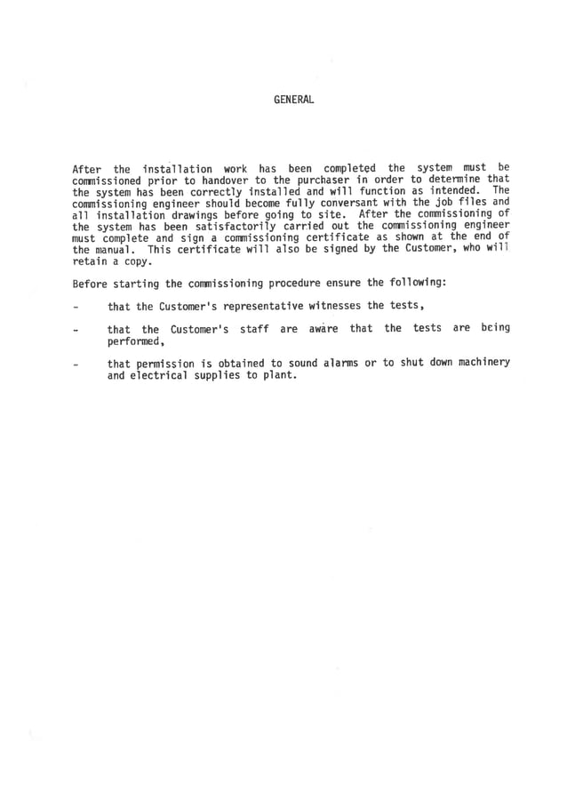 Kidde halon manual | PDF