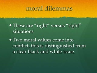 Ethics for Educational L | PPTX