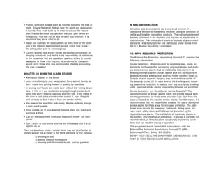 Kidde smoke alarm 0916 manual | PDF
